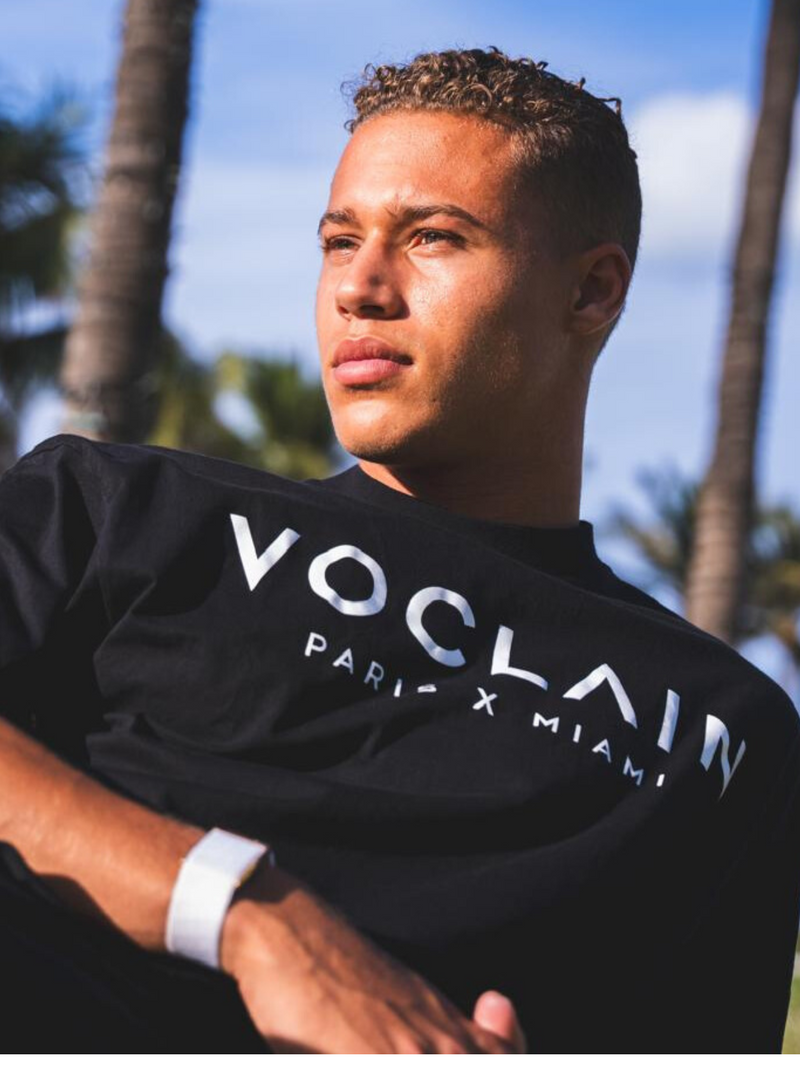 Voclain Clothing - Luxurious and Sustainable Streetwear Brand